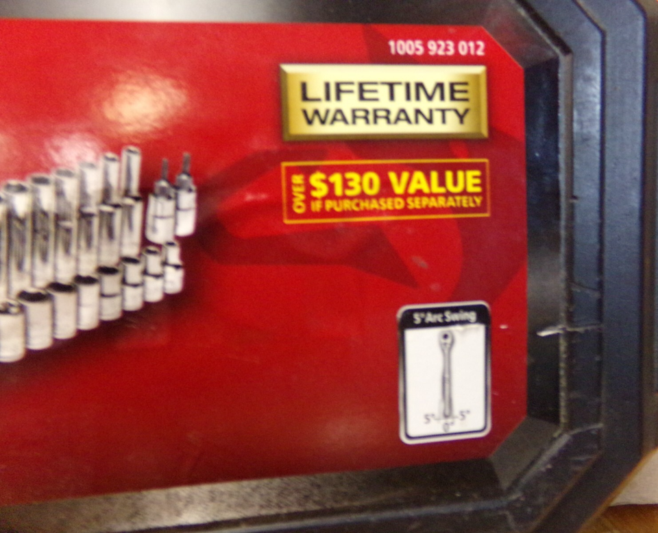 HUSKY 50PC. MECHANICS TOOL SET(1005923012) (B4) | eBay