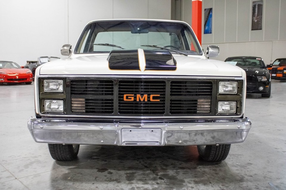 1987 GMC R15 Conventional Sierra Classic | eBay