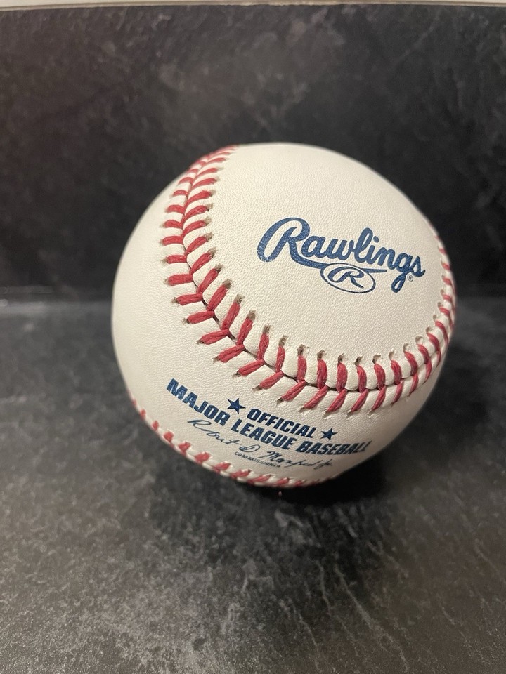 Jody Davis Signed Baseball Official Major League Ball 1984 NL East ...