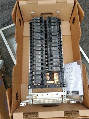 Electrical Panels & Boards - Ge A Series