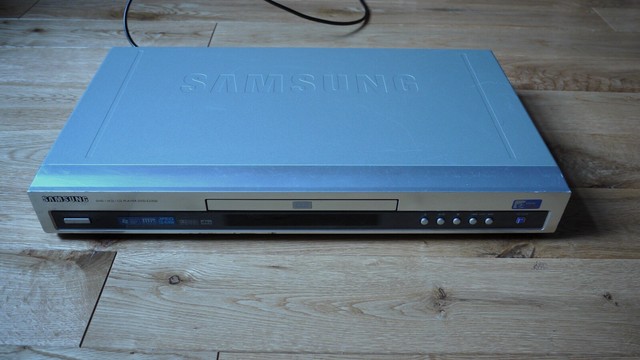 Samsung VCD CD DVD Player Dvd-e235d Abr44 77872 for sale online | eBay