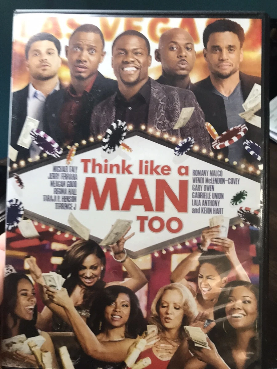 Think Like A Man 2 Poster