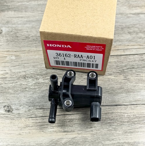 Honda Genuine Accord Element Vapor Canister Purge Solenoid Valve 36162 ...
