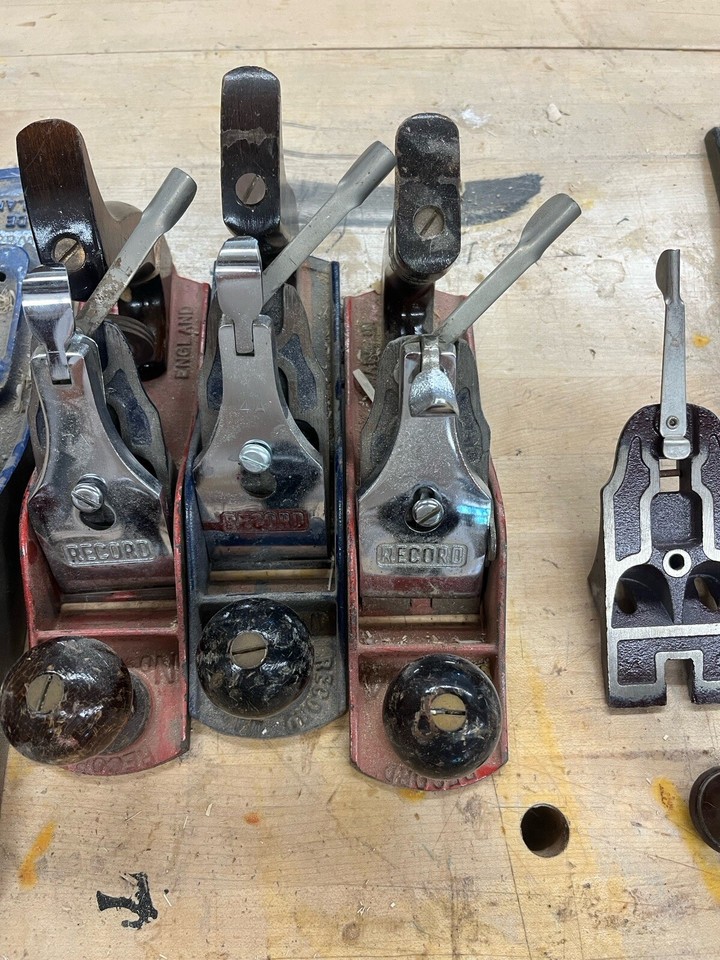 Record Hand Plane No 4 | eBay
