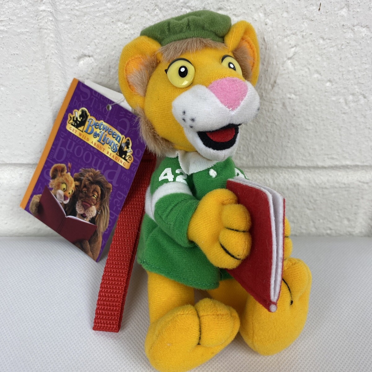 Between The Lions Lionel