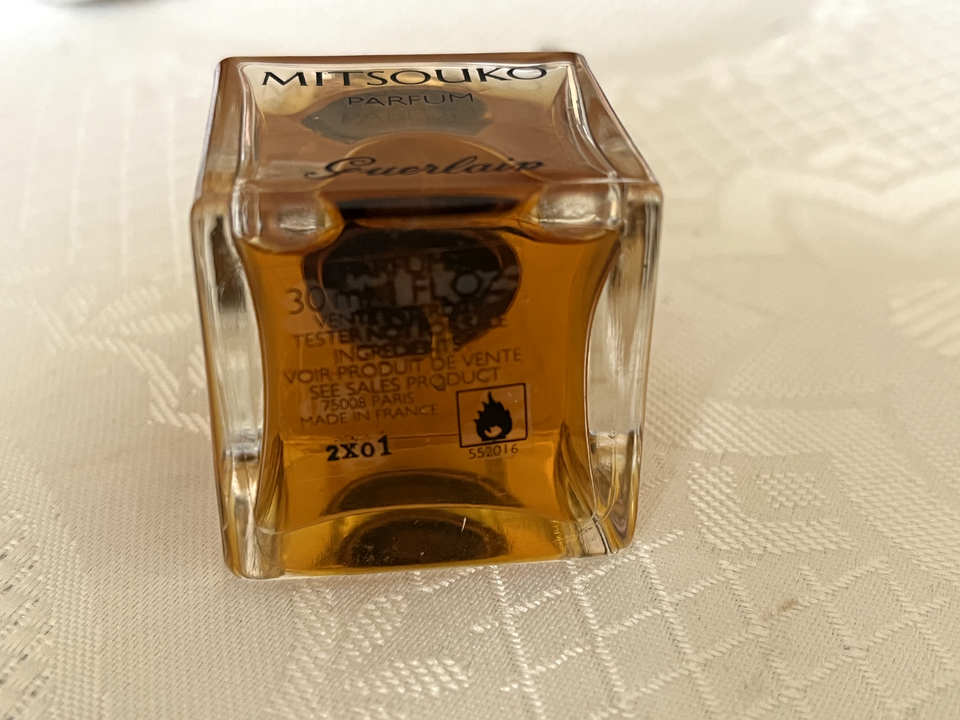 GUERLAIN MITSOUKO PARFUM EXTRAIT 30ML RARE | eBay