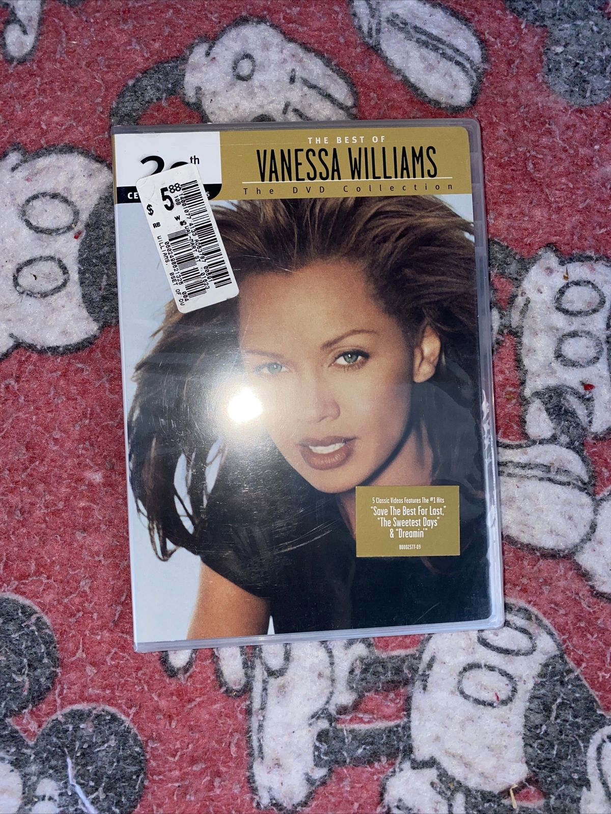 Vanessa Williams - 20th Century Masters (DVD) BRAND NEW! 602498621325| eBay