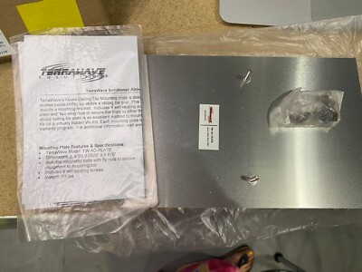 TerraWave Above Ceiling Mounting Plate | eBay
