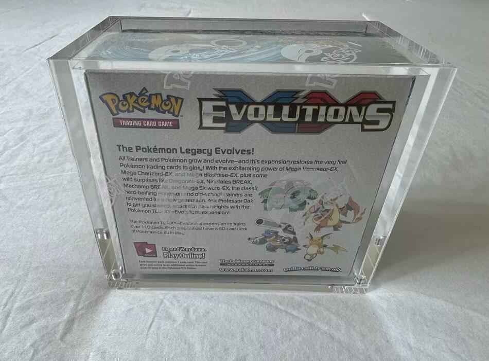 Pokémon TCG XY Evolutions Booster Box (Pack of 36) for sale online | eBay
