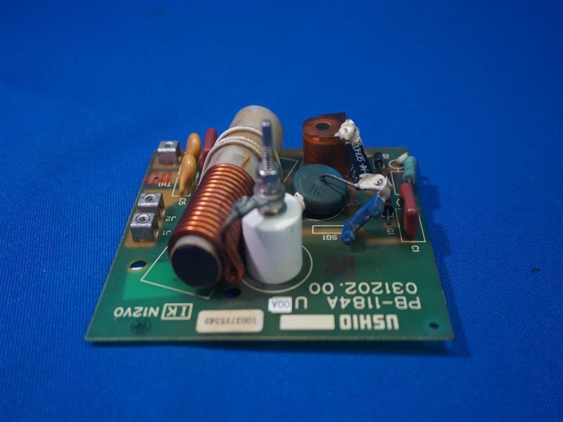 Ushio PB-1184A PB1184A 031202.00 Circuit Board | eBay