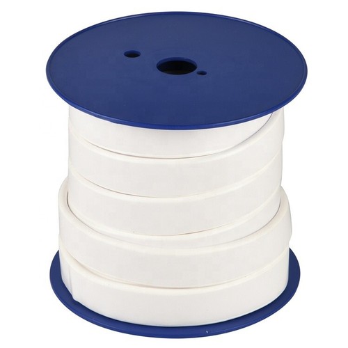 PIATTINA ADESIVA PTFE TEFLON -10x3 12x4 14x5 17x6 20x7mm ROTOLO 10MT | eBay