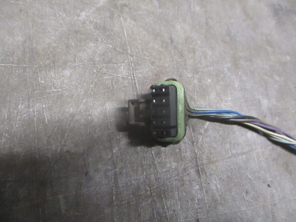Cruise Control Unit Wire Harness CHEVY ASTRO VAN 97 98 99 00 01 02 03 ...