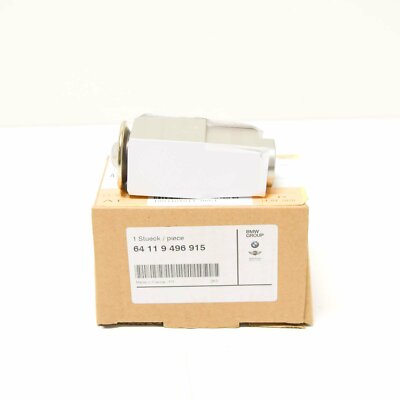 NEW BMW 5 G30 EXPANSION VALVE 64119496915 OEM | eBay