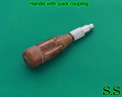 2pc-Handle with quick coupling Orthopedic Instruments | eBay