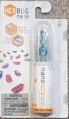 Hex Bug Nano (New in Package) | eBay