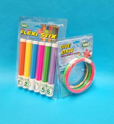 Pool Dive Game Sets Dive Rings Dive Stix/sticks sets | eBay Australia