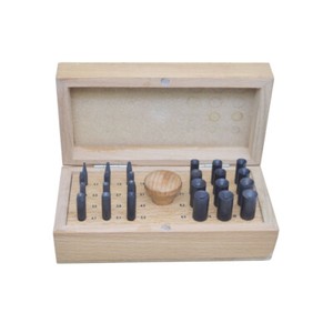 Bezel Setting Punch Set 24 Stone Setiing Tool Jewellery Setting Tool | eBay