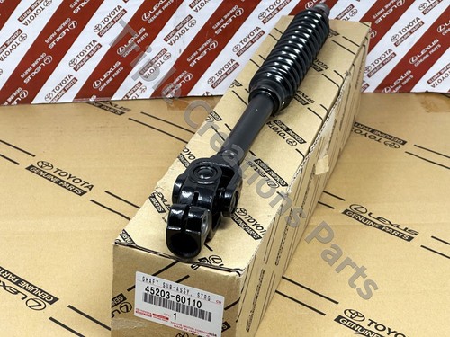 45203-60110 Toyota Genuine Shaft Steering Intermediate No.2 4520360110 ...