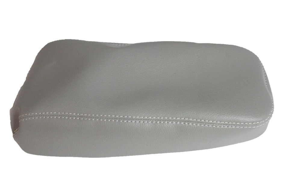 Fits 15-19 Chevrolet Colorado Vinyl Center Console Lid Cover Light Gray ...