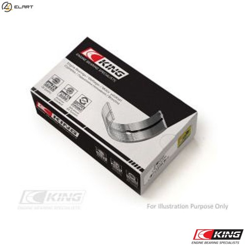 CONNECTING ROD BEARING CR6873MC STD FOR 2GR-FE/FSE/FXE/FXS 3.5L 3GR-FE ...