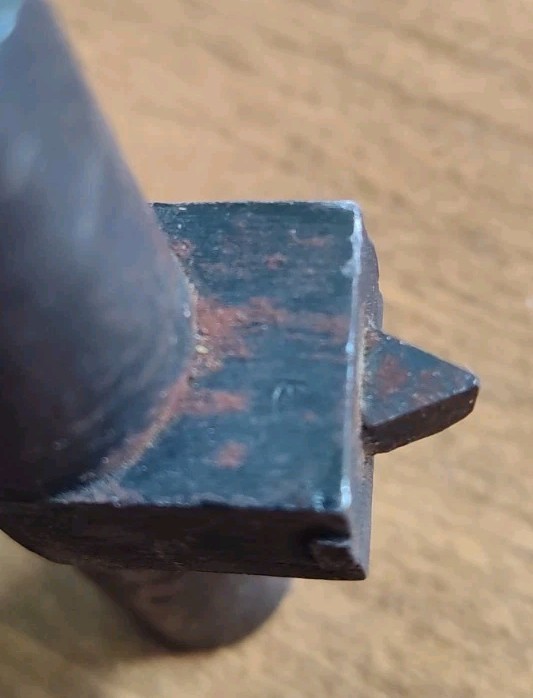 ORIGINAL JAPANESE WWII TYPE 99 ARISAKA FRONT SIGHT LAST DITCH | eBay