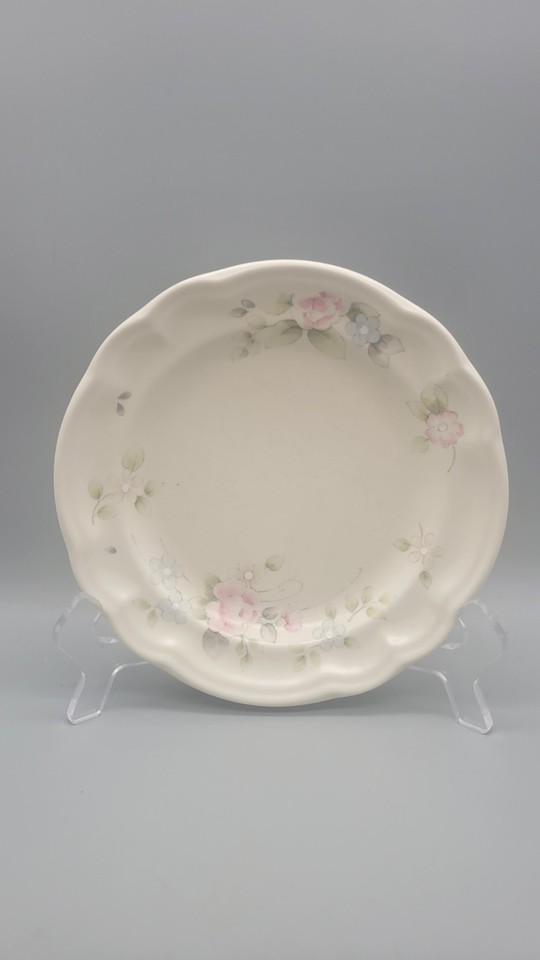 Vintage Pfaltzgraff Tea Rose Dinnerware Set - Tea Rose Stoneware 20 ...