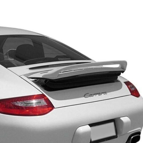 Fiberglass Rear Wing TA Style For Porsche 997 Convertible 2005-2012 | eBay