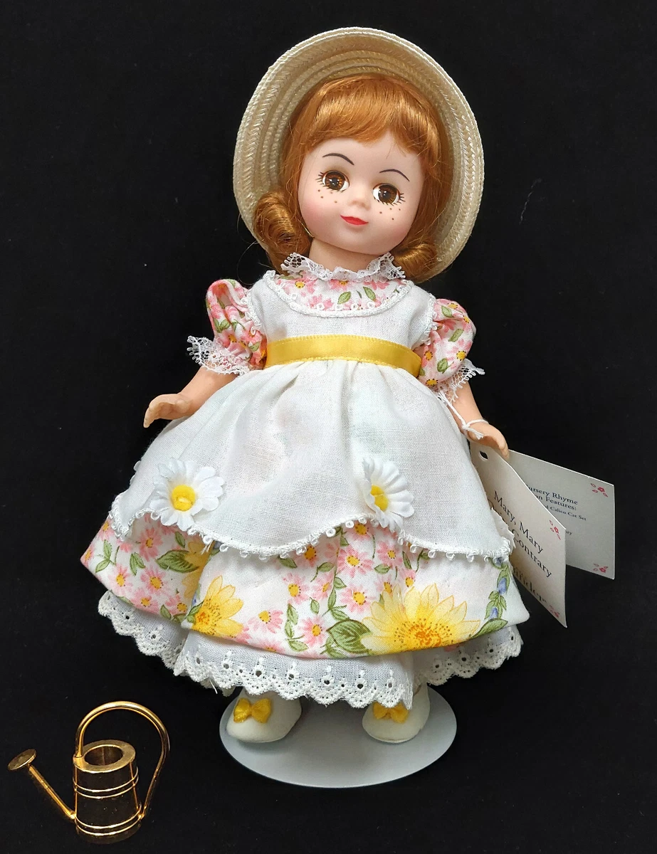 Mary Mary Quite Contrary Costume