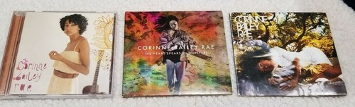 [AUDIOPHILE ENHANCED CD] Corinne Bailey Rae - 3 Album Set ...