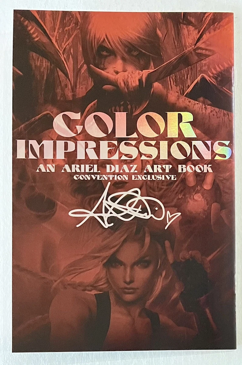 Ariel Diaz Makeup Artist | Saubhaya Makeup