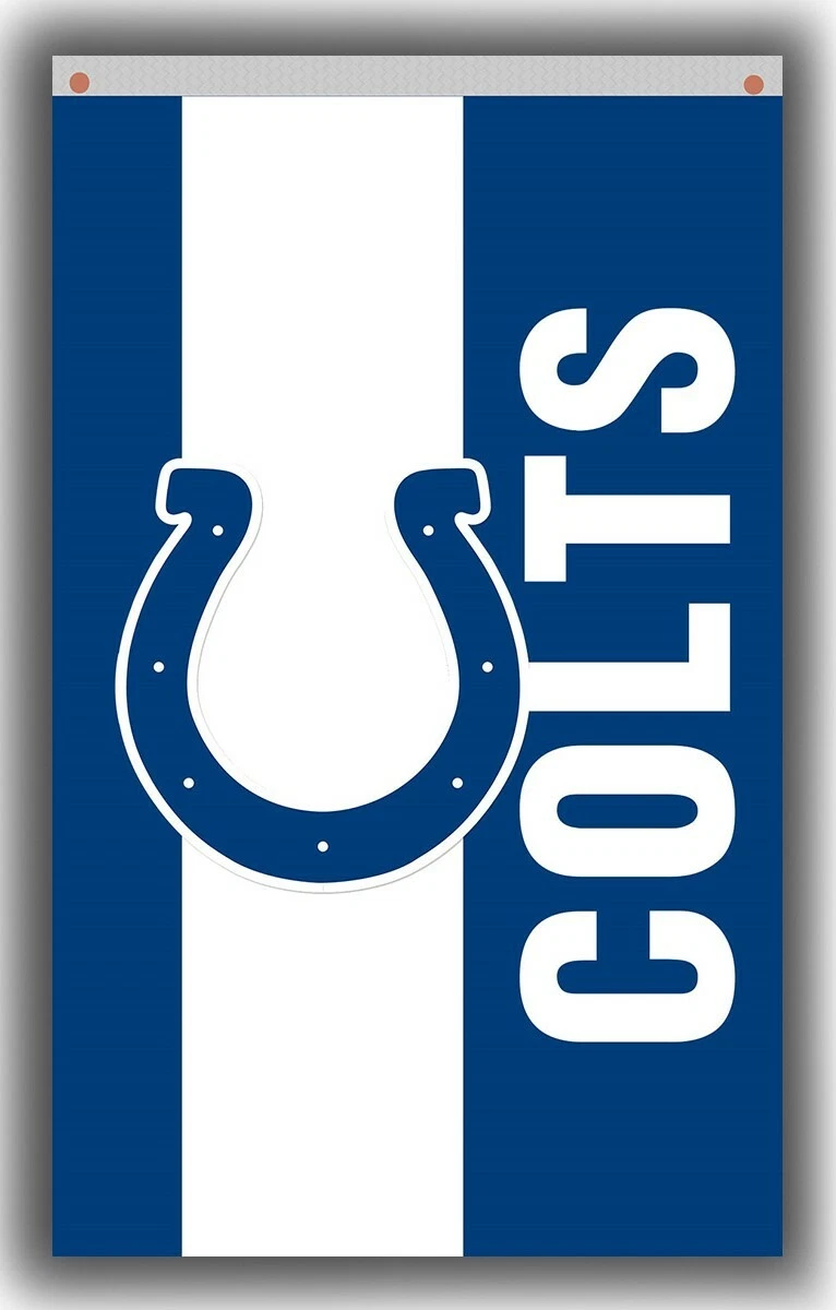 Printable Colts Logo Nfl Team