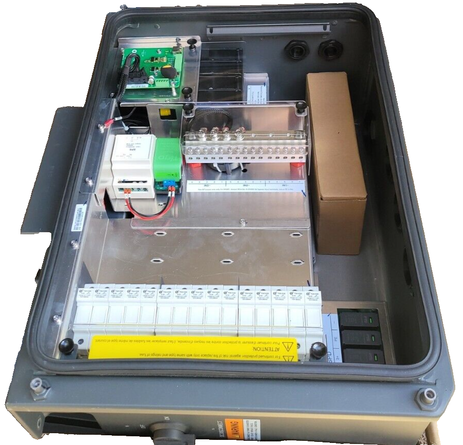 Chint Power Systems String Inverter CPS SCA50/60KTL-480-WB-R | eBay