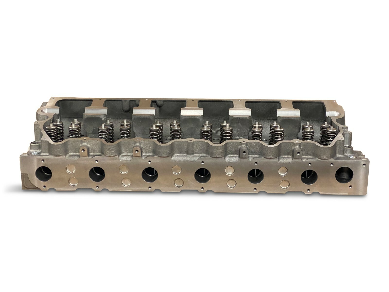 New HP O-Ringed 3406E/C15/C-15 Acert Cylinder Head 223-7263(With ...