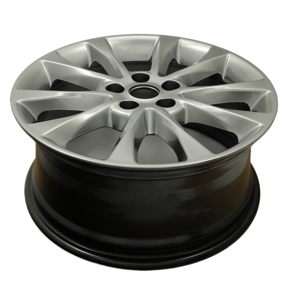 For Ford Fusion OEM Design Wheel 17" 17x7.5 2017-2018 Hyper Silver Rim ...