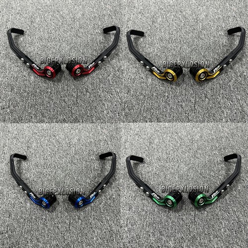 YAMAHA YZF-R6 2017-2023 Motorcycle Bow Guard Brake Clutch Handguard | eBay
