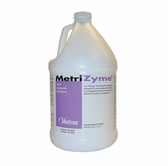 MetriZyme Instrument Detergent, Liquid, 1 gal. Jug, Mint Scent, | eBay