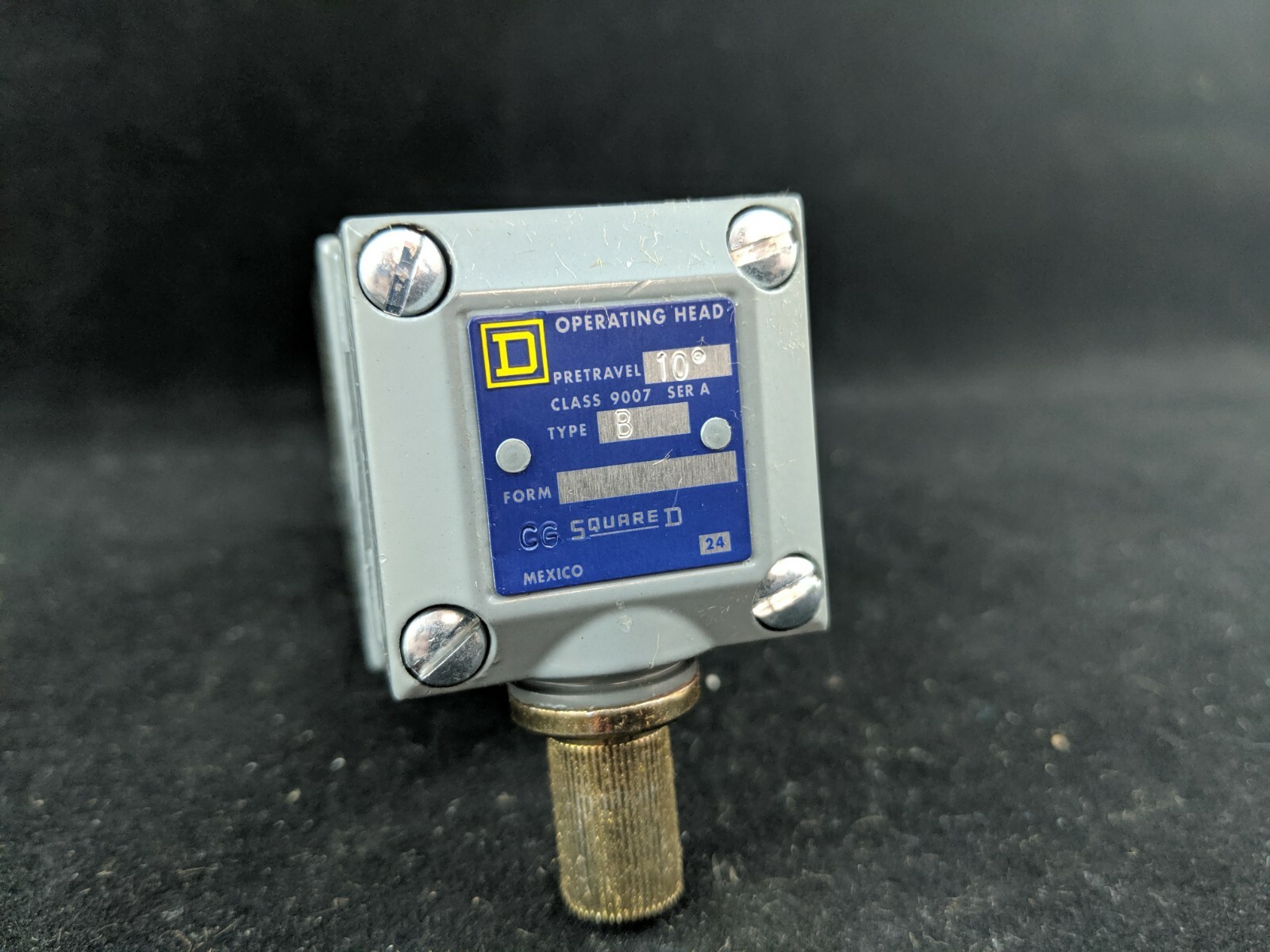 Square D 9007C62B2 Limit Switch | eBay