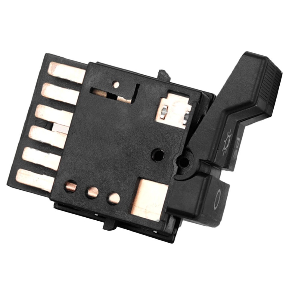 Front Headlight Parking Light Switch Black for Chevrolet Blazer ...