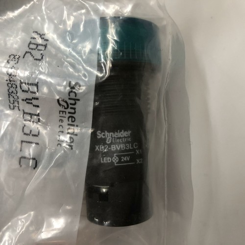 1PCS NEW XB2-BVB3LC 24V LED XB2BVB3LC indicator light | eBay