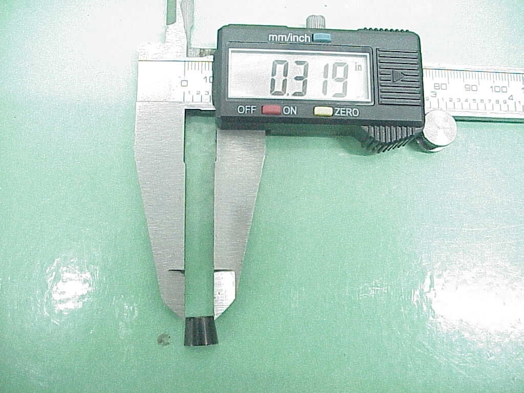 6 MM Mini Top Locks for Mini Retainers 16 pcs. or 8 Pair Titanium ...