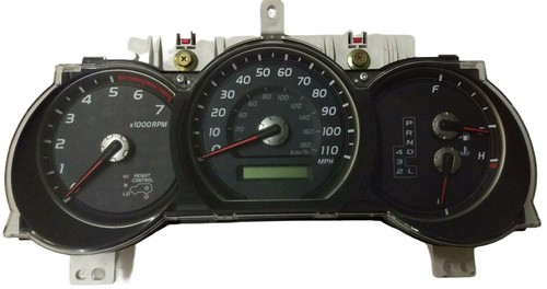 2003 Toyota 4Runner Speedometer Gauge Cluster V8 4X4 LIMITED Air ...