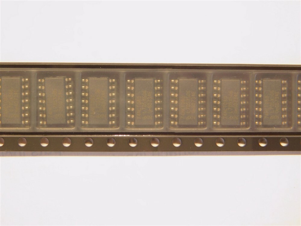 20 NXP Semiconductors 74HCT08D-T Quad 2-Input AND Gate ICs SO14 Package ...