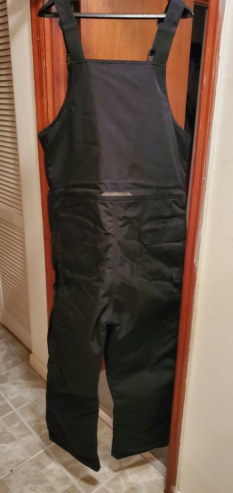 Carhartt Men's Yukon Extremes Loose Fit Insulated Bib Overalls 2XLT ...