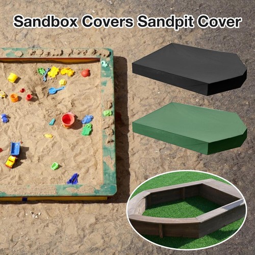 Boat Shape Foldable Sandbox Cover Dustproof Waterproof | eBay