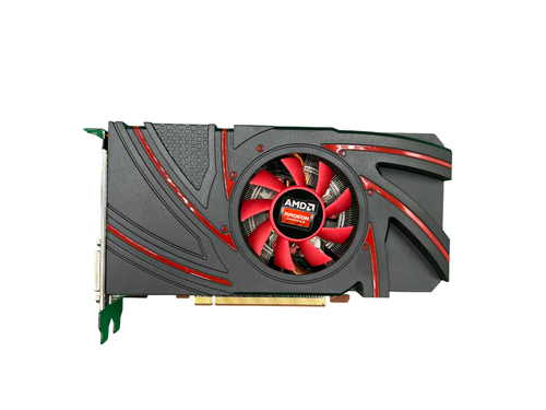 Dell AMD Radeon R9 270 Graphics Card 09KYFK 2GB GDDR5, USED | eBay