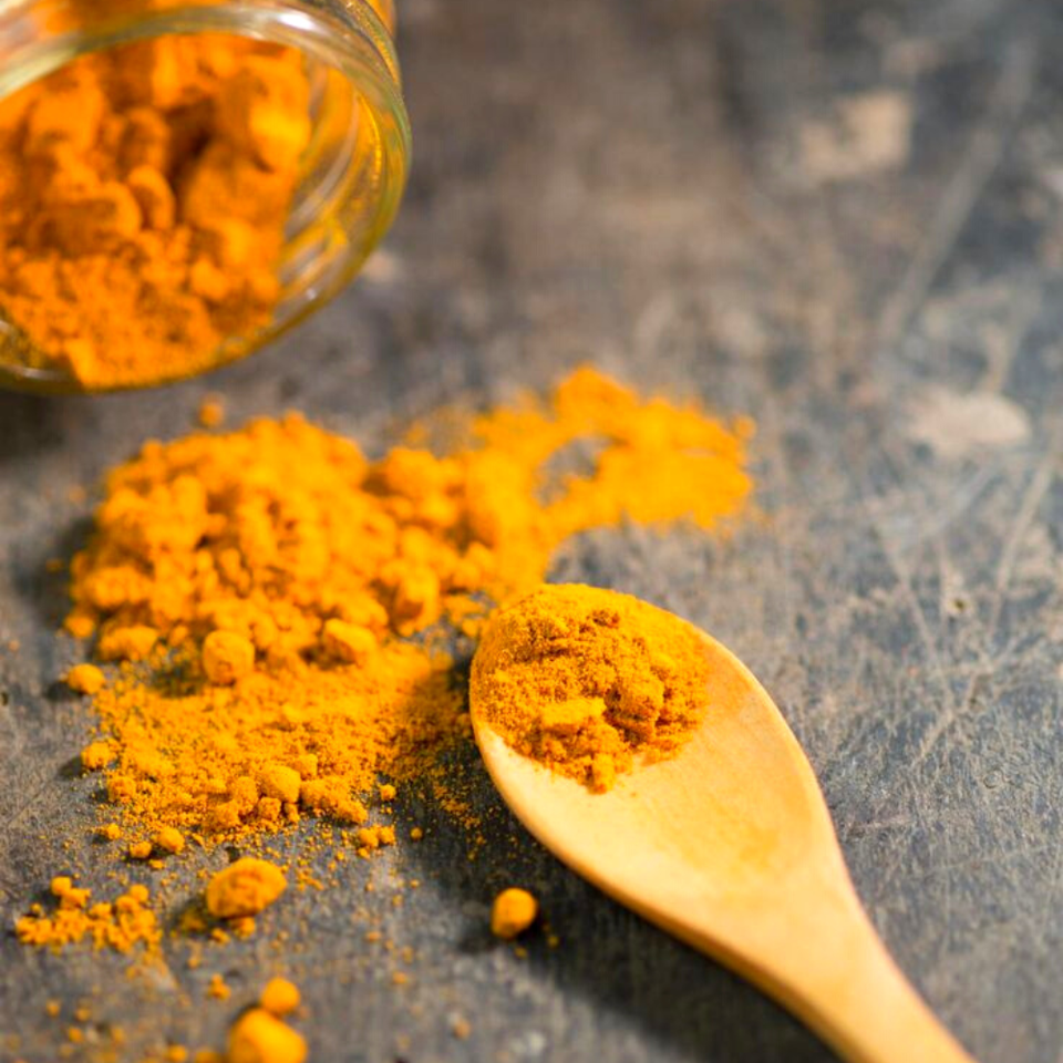 Ceylon Turmeric Root Powder Curcuma Longa Natural Organic Spice 100% ...