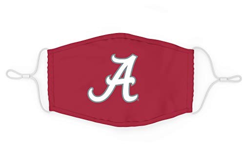 Top of the World NCAA Alabama Crimson Tide Unisex Team Color Icon Face ...