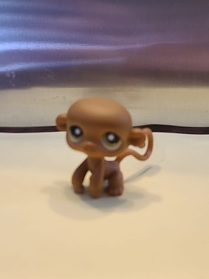 MONKEY #267 - Authentic Littlest Pet Shop - Hasbro LPS | eBay