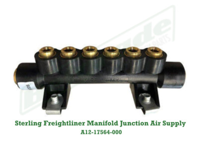 Pack of 10 - Sterling Freightliner Manifold Junction Air Supply A12 ...