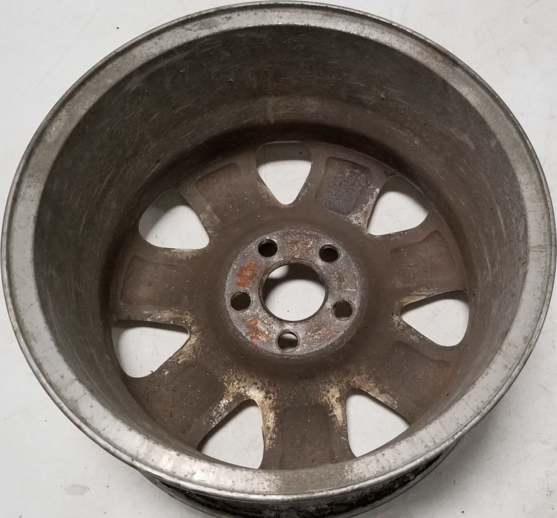 2003 204 2005 LINCOLN LS V6 3.0L 16x7-1/2 Chrome 7 spoke Rim G1 | eBay